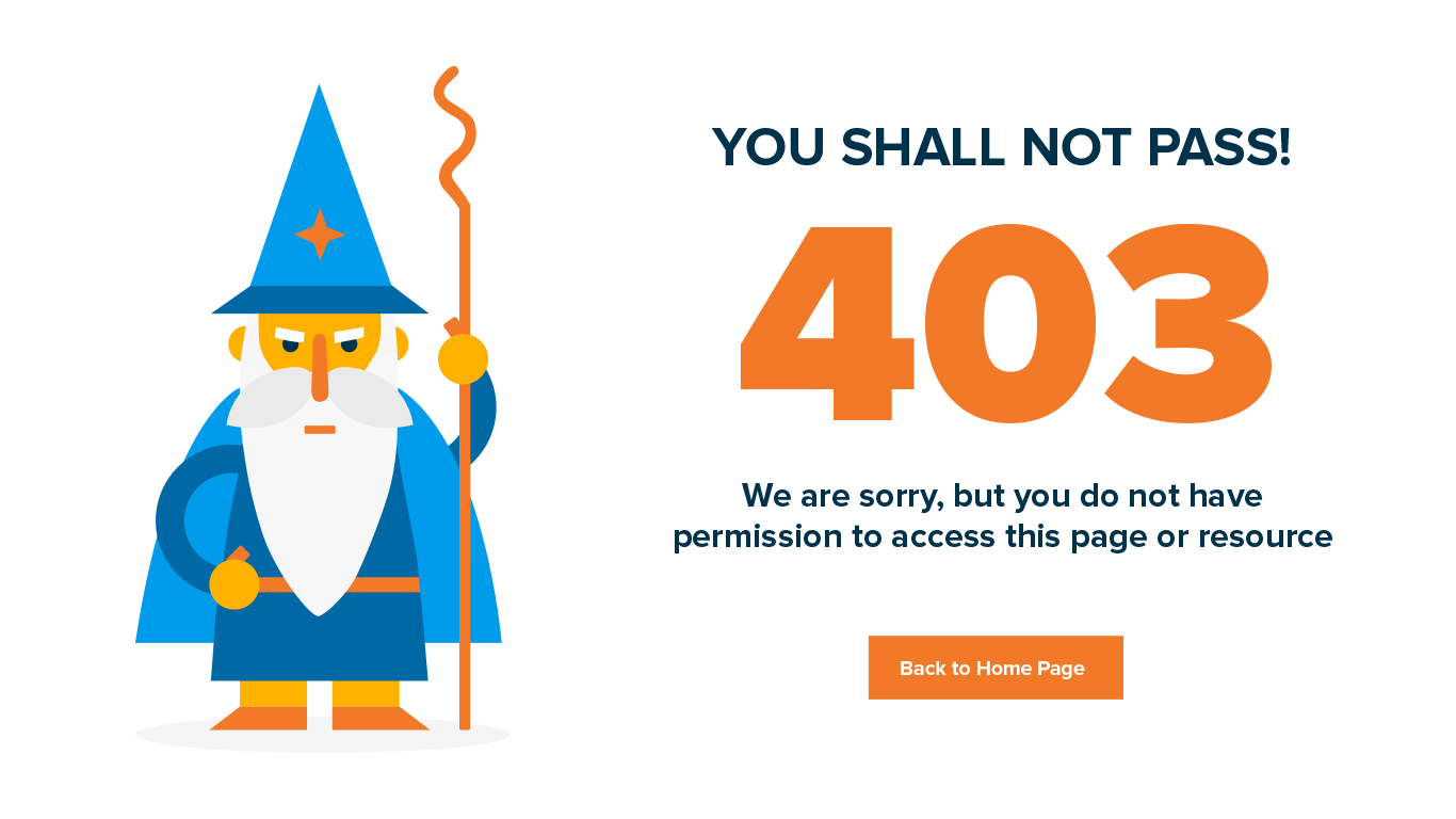 Custom Error Pages | Marketpath CMS Features for Web Development Custom Error Pages | Marketpath CMS Features for Web Development